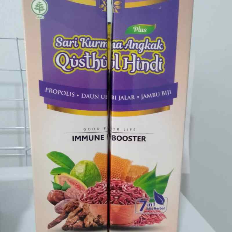 Promo Sari Kurma Angkak Qusthul Hindi / Sari Kurma Angkak Immune ... Promo Sari Kurma Angkak Qusthul Hindi / Sari Kurma Angkak Immune ...