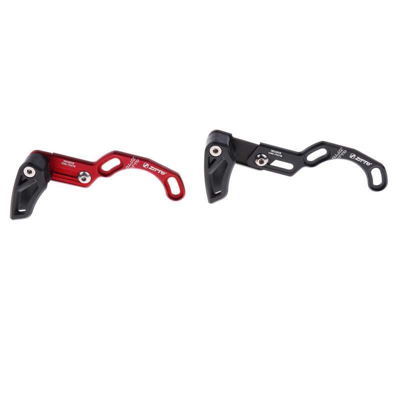 Jual Deluxe Bicycle Chain Guide Bash Guard / MTB Road Bike Single ...