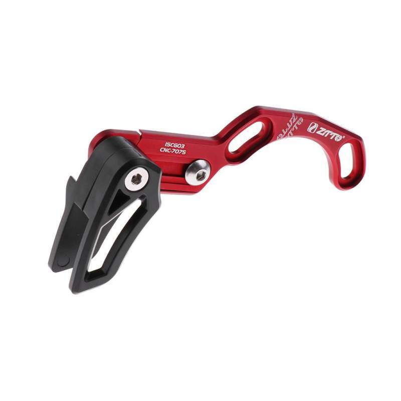 Jual Deluxe Bicycle Chain Guide Bash Guard / MTB Road Bike Single ...