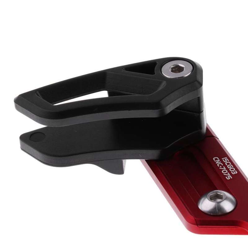 Jual Deluxe Bicycle Chain Guide Bash Guard / MTB Road Bike Single ...