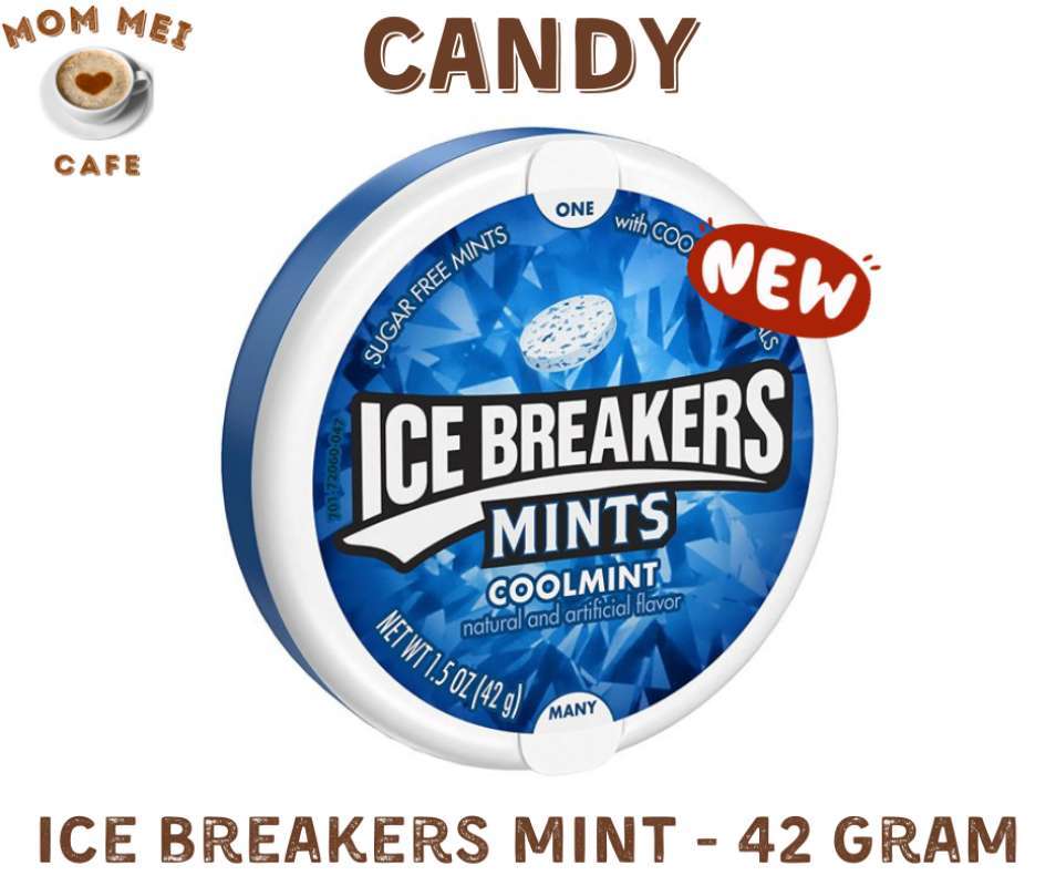 Jual Permen Icebreakers Termurah - Harga Grosir Terupdate Hari Ini | Blibli
