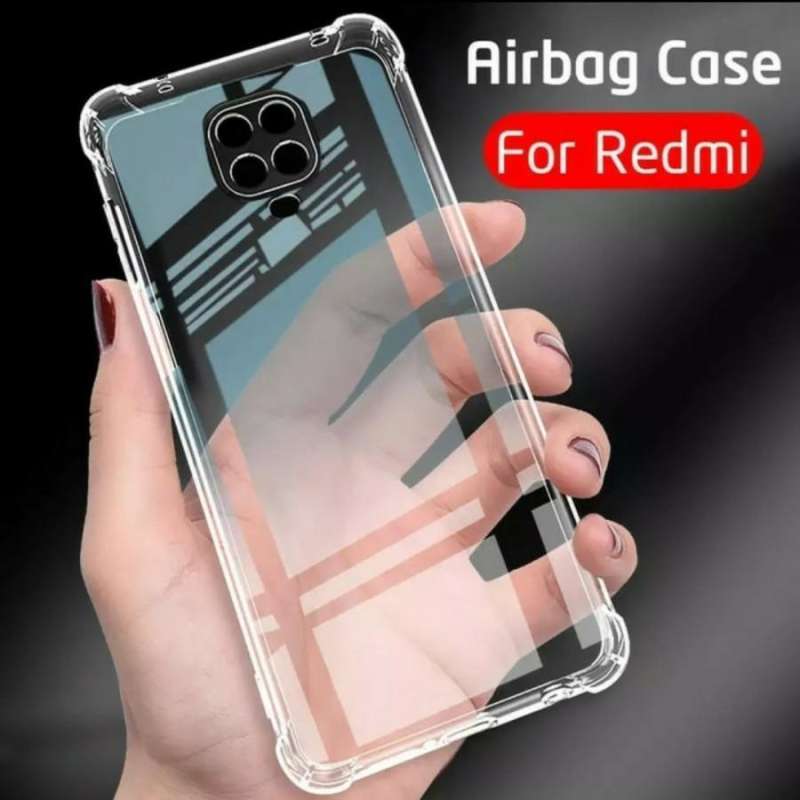 Jual Case Xiaomi Redmi Note 9 Pro /Pro Max Soft Casing di Seller ...