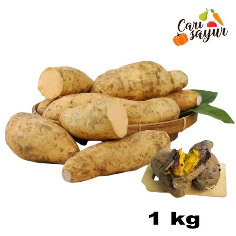Jual Ubi Jalar Per Kg Termurah - Harga Grosir Terupdate Hari Ini | Blibli