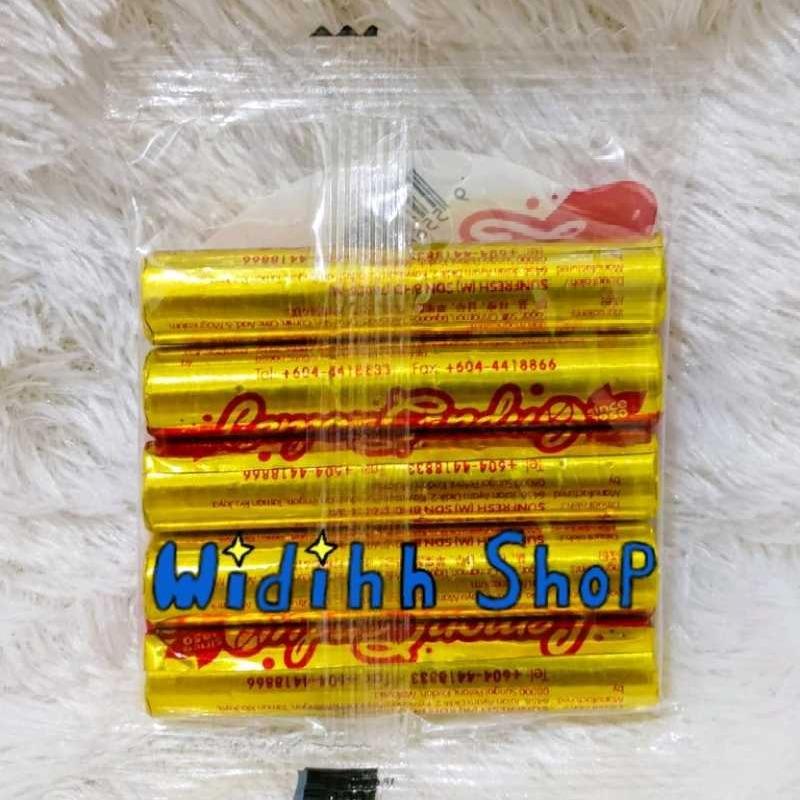 Jual Lemon Candy Limau / Permen Jadul Ling Mong Tablet Candy Kembang ...