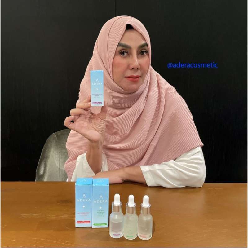 Jual Adera Brightening Expert Serum - Beli 2 Di Seller Adera Cosmetic - Kemayoran, Kota Jakarta ...