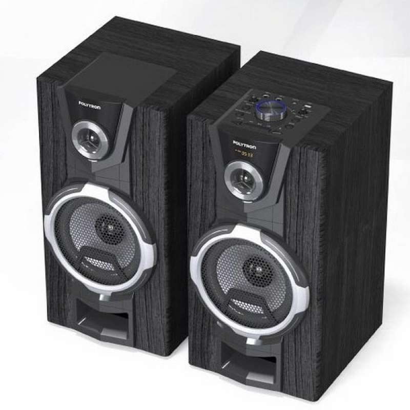 Jual Polytron Speaker Aktif Pas8f12 Pas 8f12 Pas 8 F 12 New Di Seller
