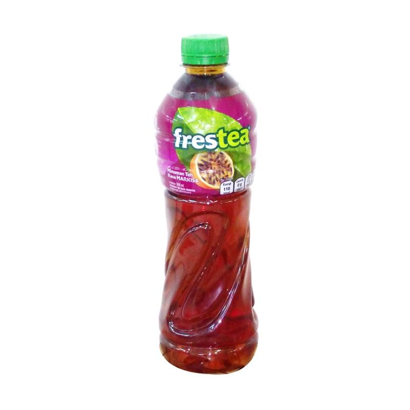 Jual Frestea Frutcy Rasa Markisa Minuman Teh Instan [500 mL] di Seller ...