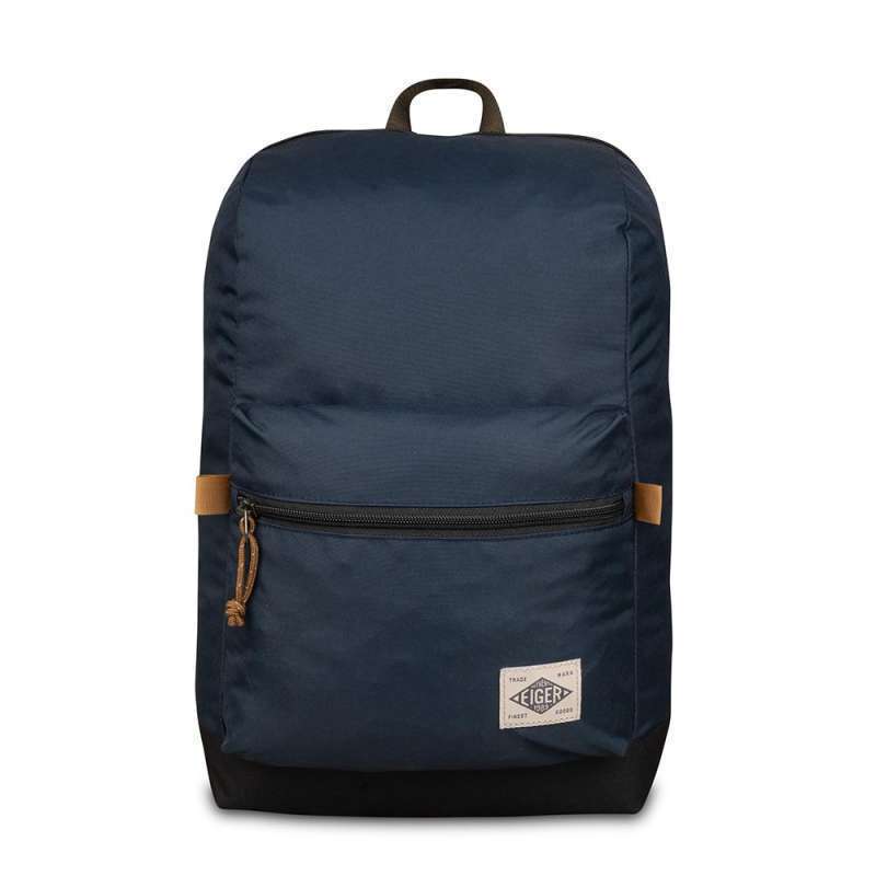 Jual Eiger 1989 Stand Pack Backpack 10l - Navy Di Seller ...