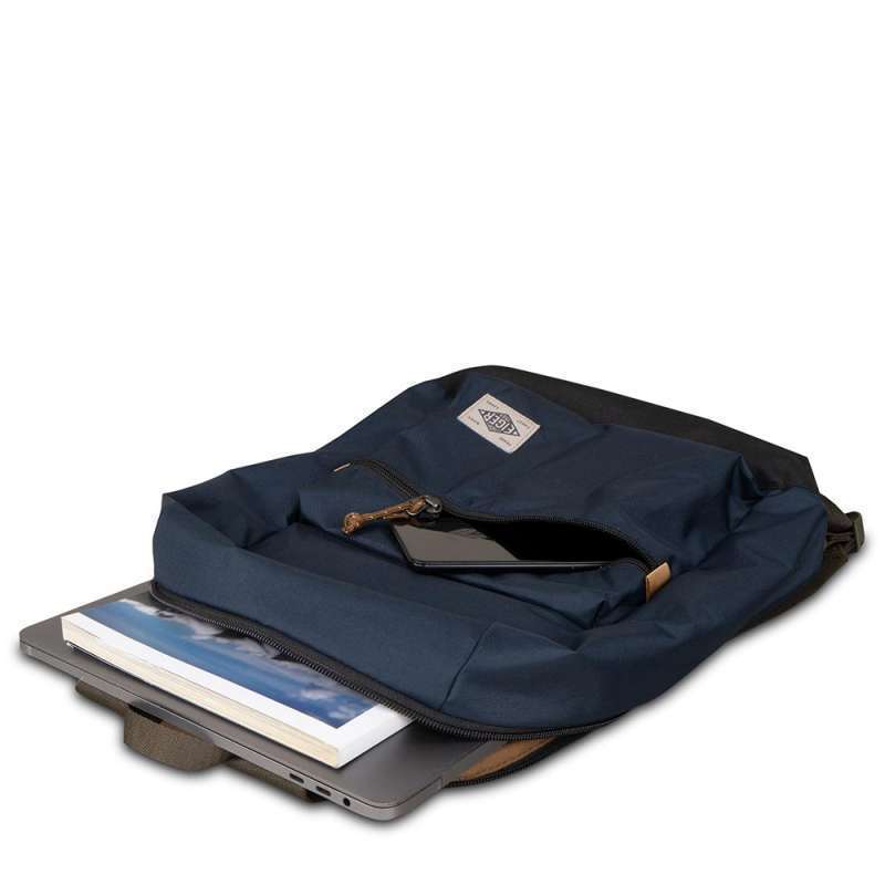 Jual Eiger 1989 Stand Pack Backpack 10l - Navy Di Seller ...