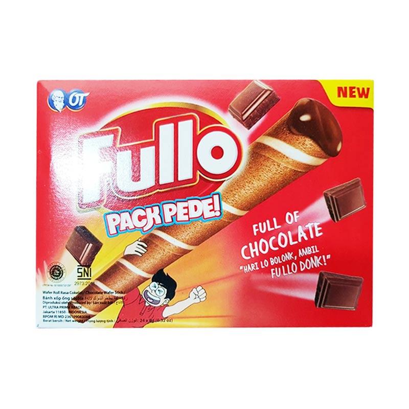 Jual FULLO Coklat Wafer [24 x 9 g] di Seller Langgan MM - Kantor ...