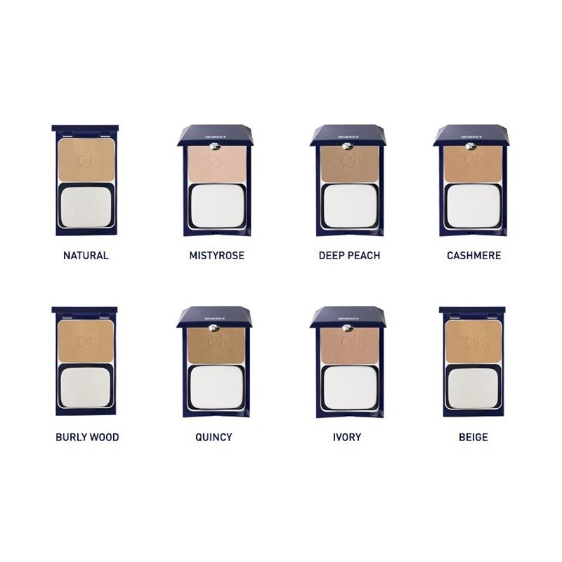 Promo Inez Skin Lighthening Precious Cake New Case Compact Powder ...