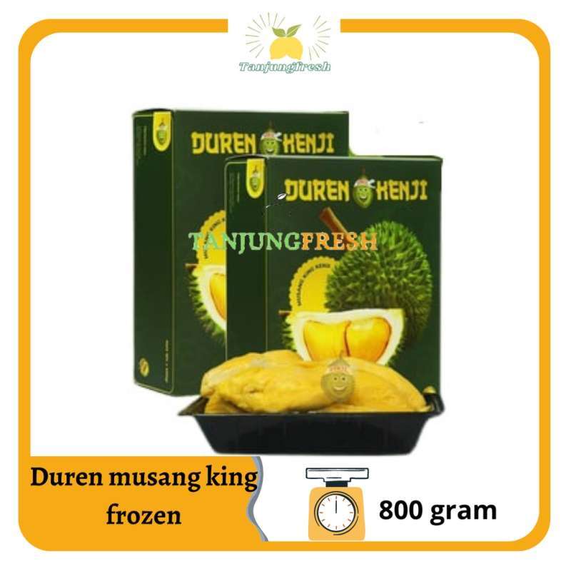 Jual Kenji Duren Musang King 2 Box Duren Musang King 'Mao Shan Wan ...