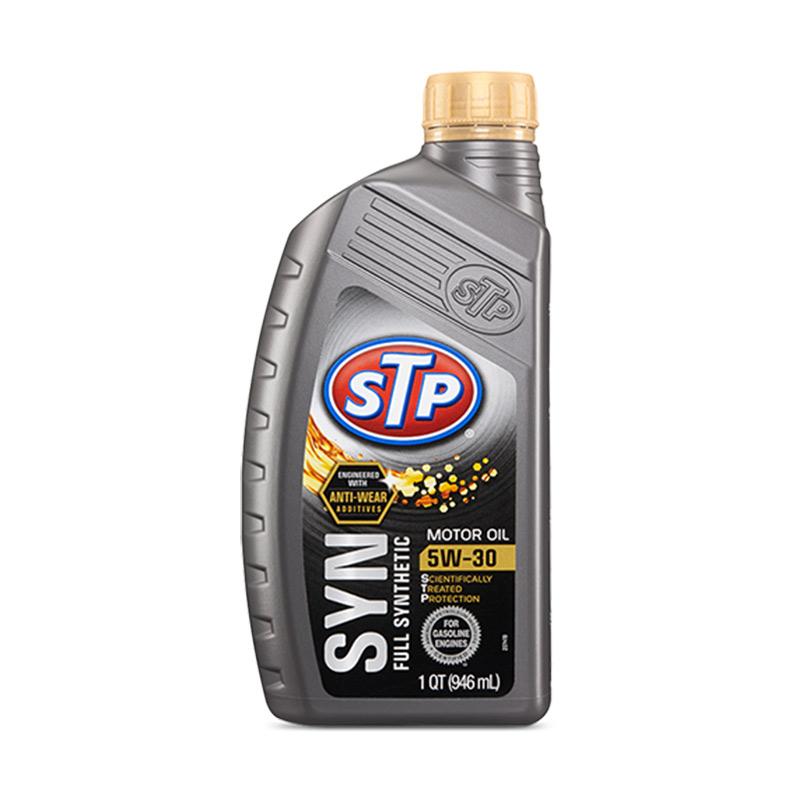 Jual STP SYN Full Synthetic Motor Oil 5W-30 Oli [946 mL] di Seller Lily Shop - Duri Kepa, Kota ...