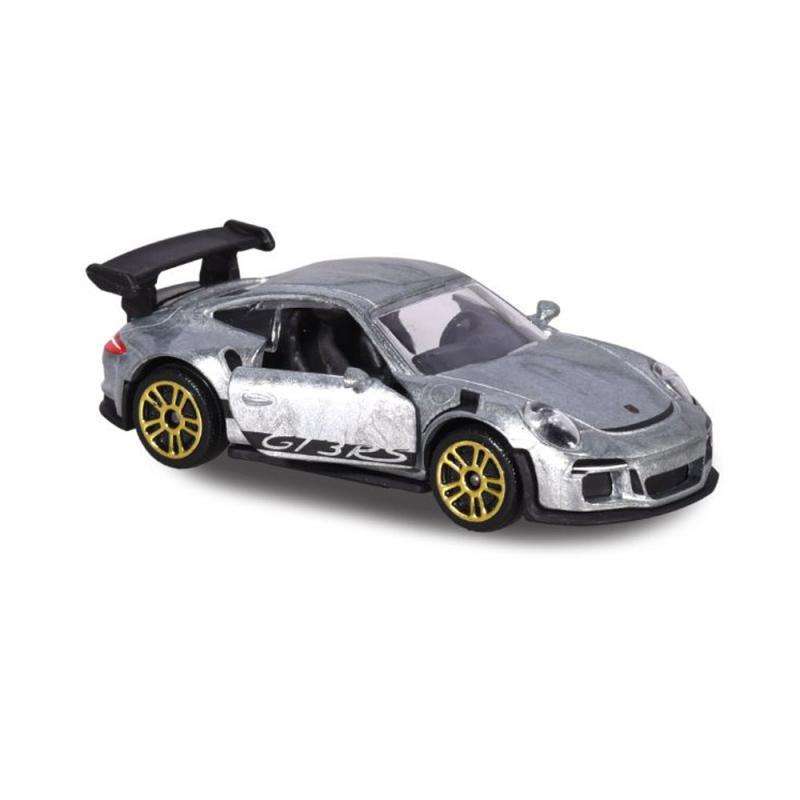 Jual Majorette Limited Edition 5 Porsche 911 GT3 RS Silver Zamac ...