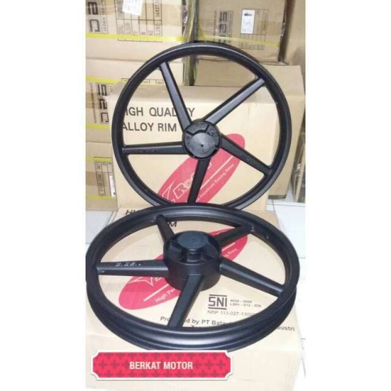 Jual Velg Racing Suzuki Shogun Terbaru Dengan Harga Termurah Di 2024 ...