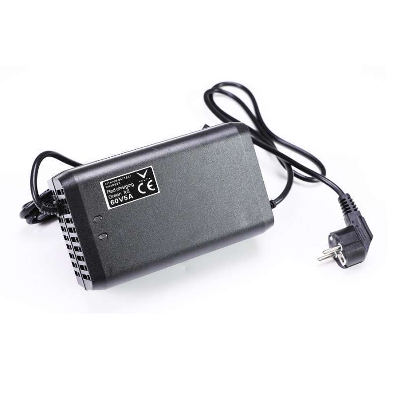 Jual Charger Baterai Battery Motor Listrik Volta Original Cas Adaptor ...