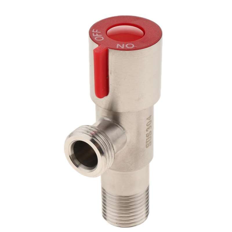 Jual Angle Valve & Toilet Water Inlet Valves, Heater Washing Machine ...