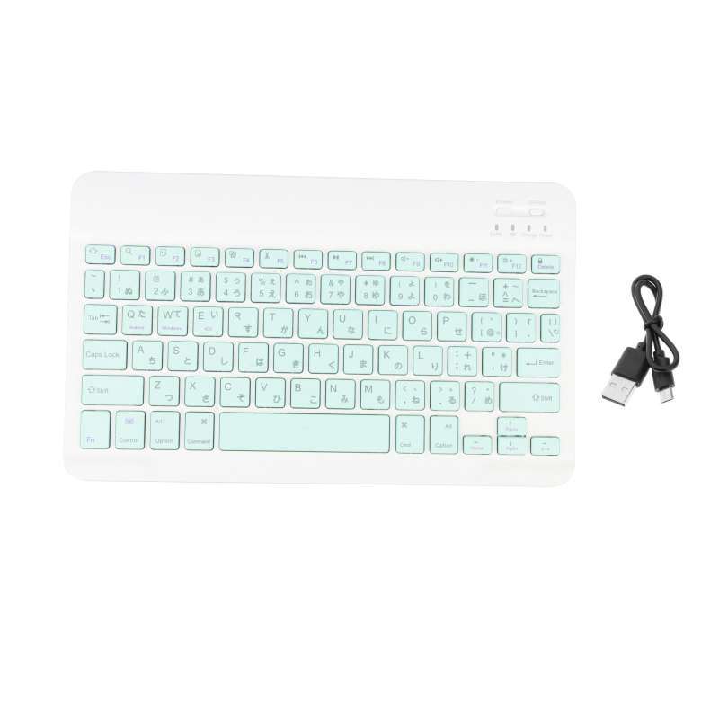 Jual 2x Slim Wireless Japanese Gaming Keyboard Keycaps For Windows Ios ...
