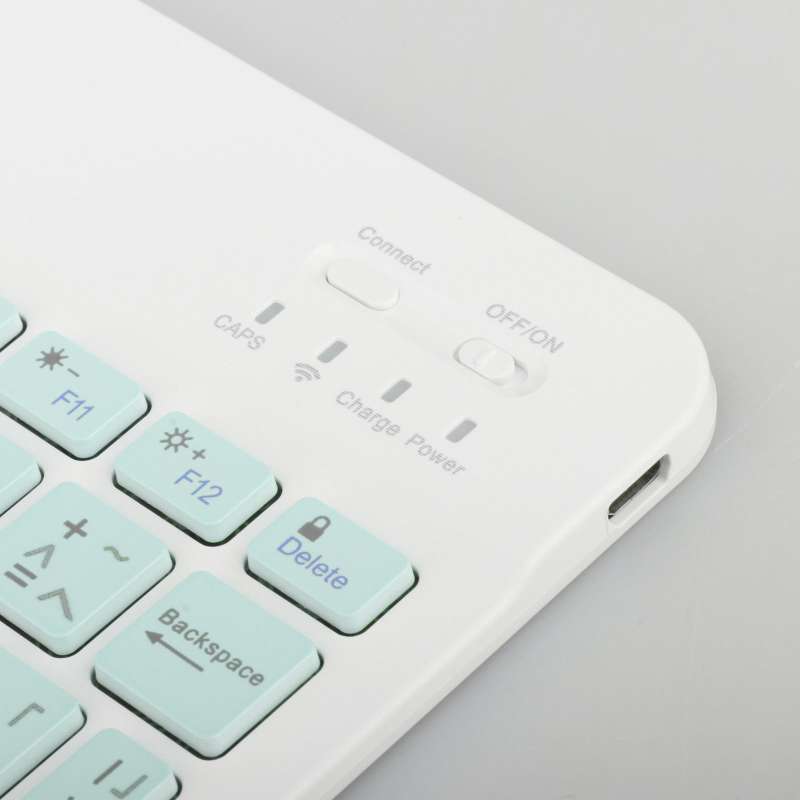 Jual 2x Slim Wireless Japanese Gaming Keyboard Keycaps For Windows Ios ...