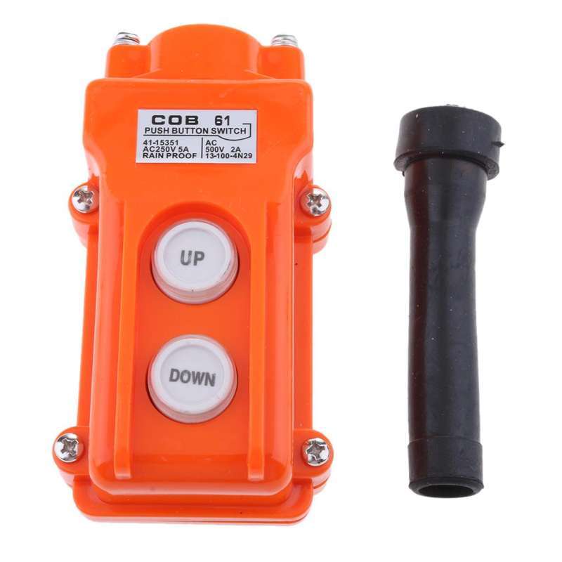 Promo COB61 For Hoist And Crane Pendant Control Station Push Button ... Promo COB61 For Hoist And Crane Pendant Control Station Push Button ...
