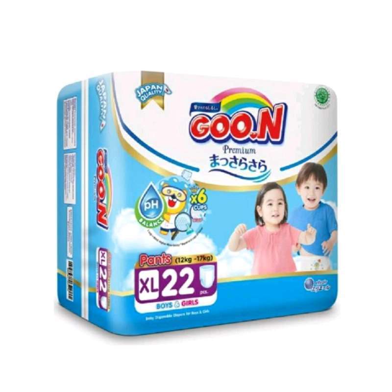 Jual Pampers Goon Xl Premium Termurah - Harga Grosir Terupdate Hari Ini | Blibli