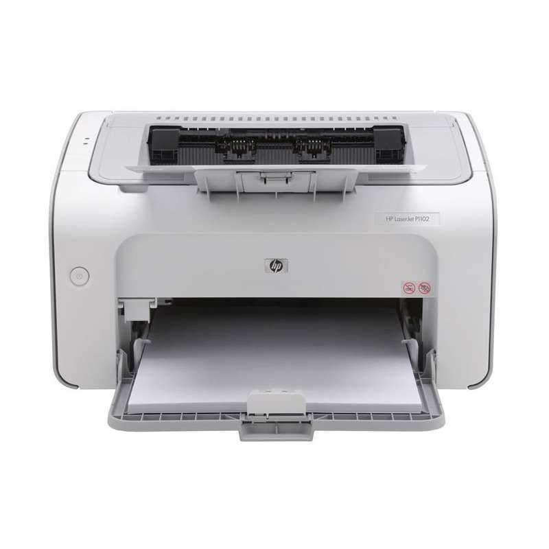 Jual Hp Laserjet Pro P1102 Printer - Putih Di Seller Printer_id Jakarta ...