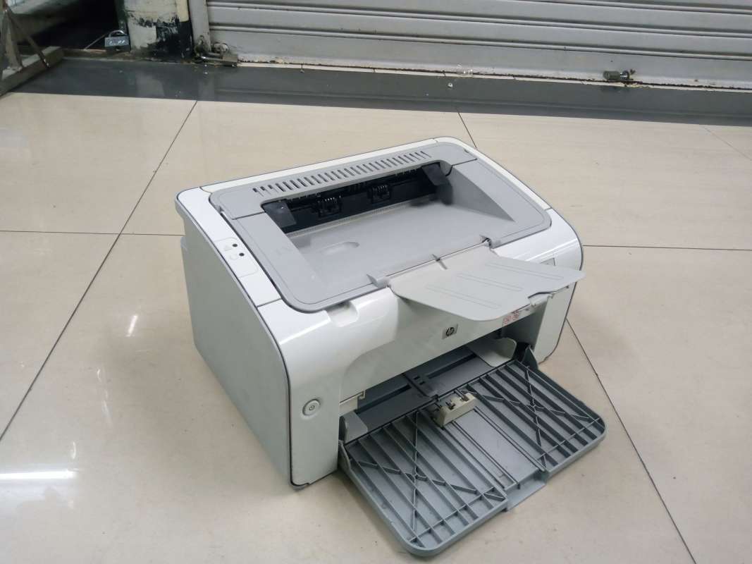 Jual Hp Laserjet Pro P1102 Printer - Putih Di Seller Printer_id Jakarta ...