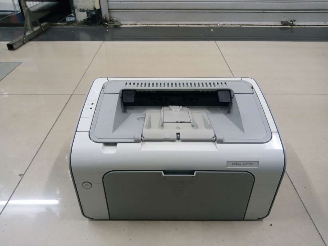 Jual Hp Laserjet Pro P1102 Printer - Putih Di Seller Printer_id Jakarta ...