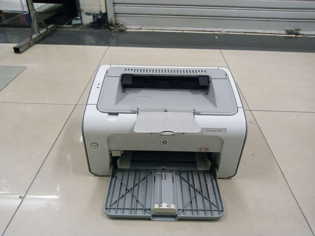 Jual Hp Laserjet Pro P1102 Printer - Putih Di Seller Printer_id Jakarta ...