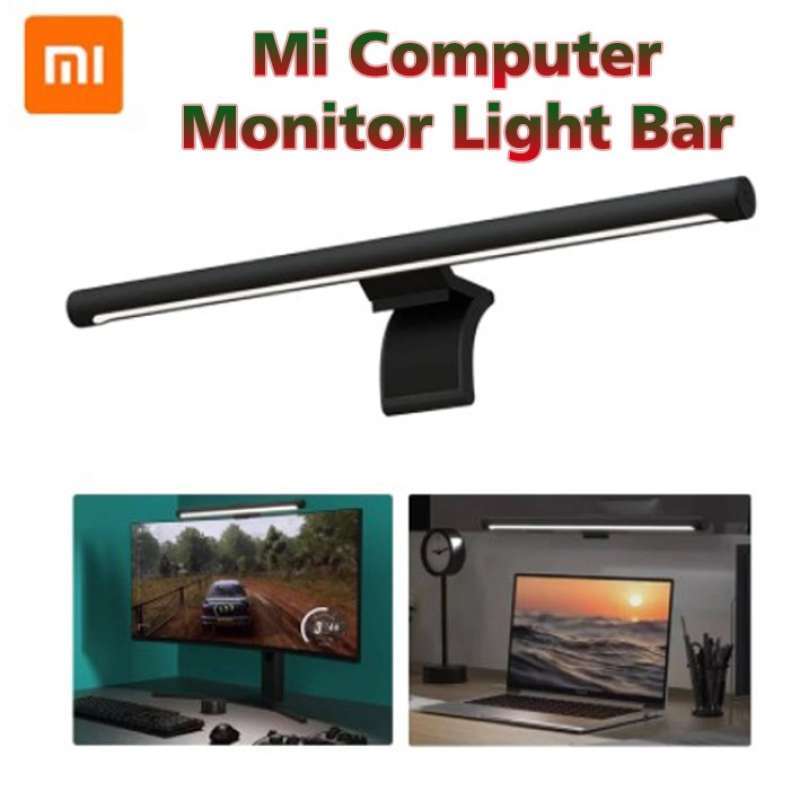 Promo Mi Computer Monitor Light Bar Mi Display Hanging LCD Lamp ...
