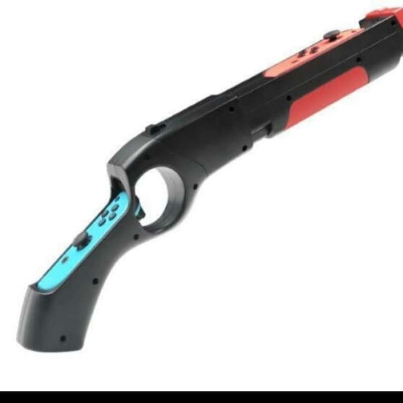 Jual Nintendo Switch Pistol/Game Gun for N-Switch Joy-Con HBS-122 di ...