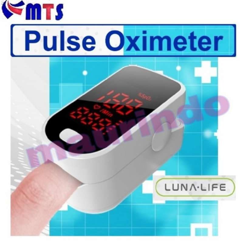 Jual FINGERTIP PULSE ONEMED OXYMETER OXY ONE GRAVITY SENSING - LUNA LIFE PROMO di Seller HoNey ...