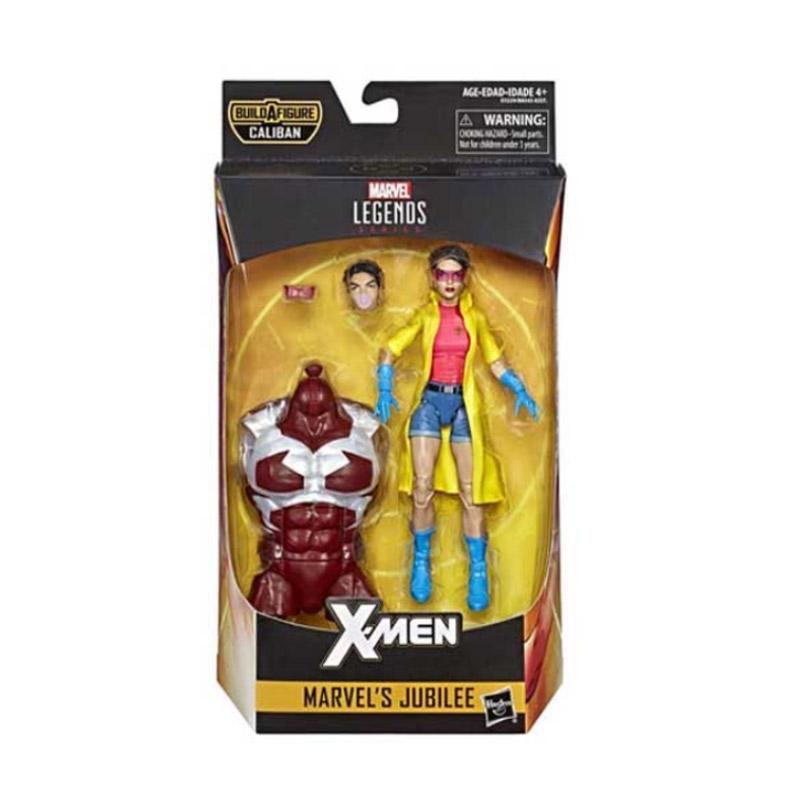 Jual Hasbro BAF Caliban Marvel Legends Series X-MEN Jubilee Action ...