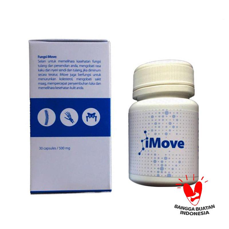 Jual iMove original Multivitamin & Suplemen [30 caspsule] di Seller ...
