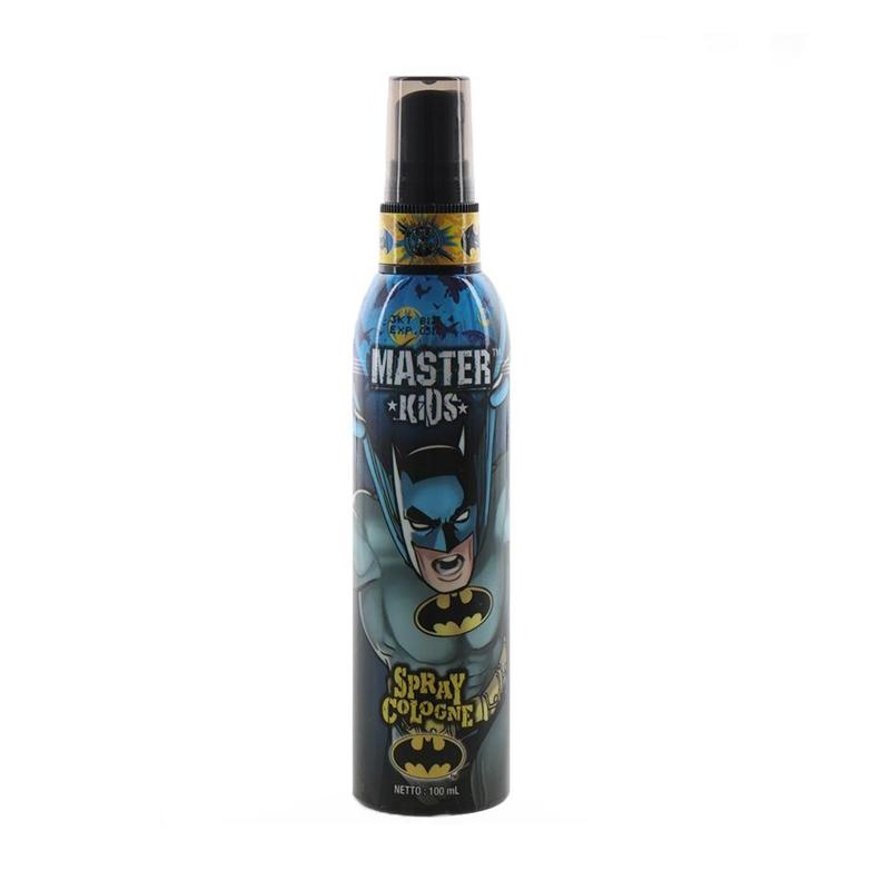 Jual MASTER KIDS Spay Cologne Batman [100 mL] di Seller Alfamidi ...