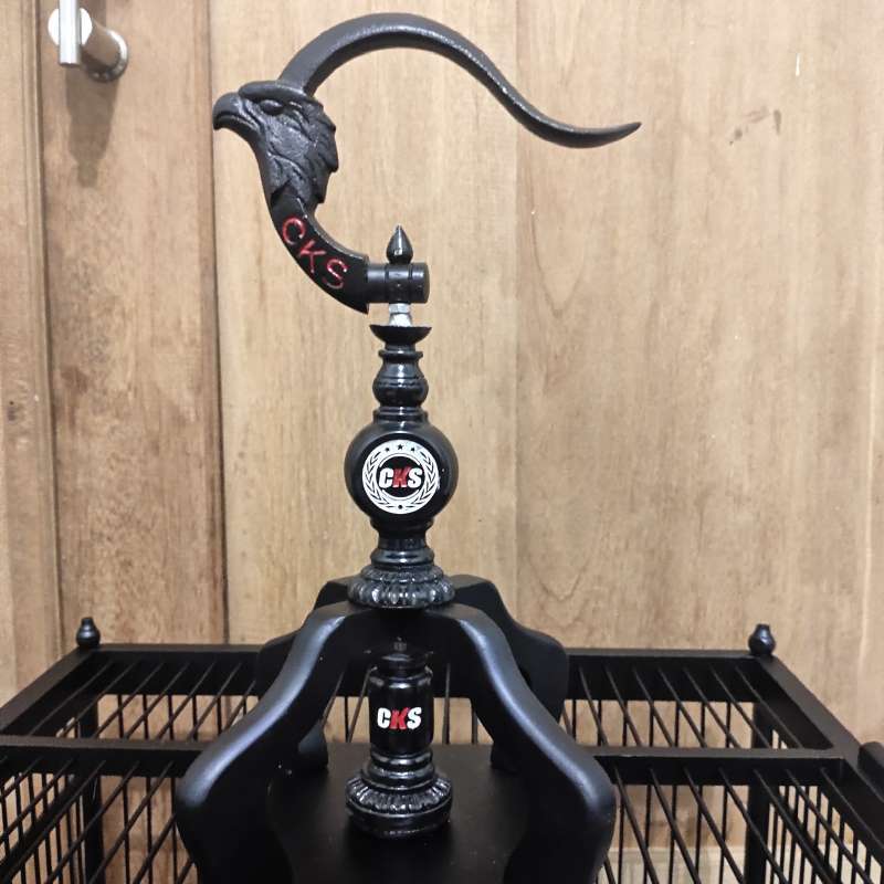 Jual Sangkar Kotak Mahkota Merk Cks Ukuran 40 X 40 Kandang Burung Di ...