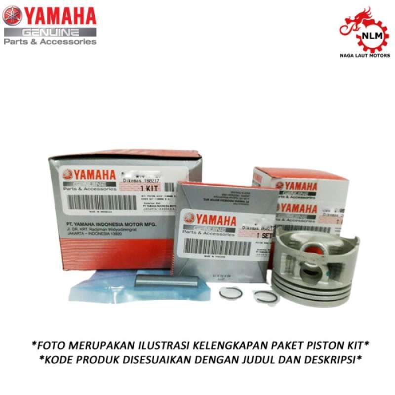 Jual YAMAHA Original Piston Kit Mio M3 Mio 125 Soul GT 125 2PH Lengkap ...
