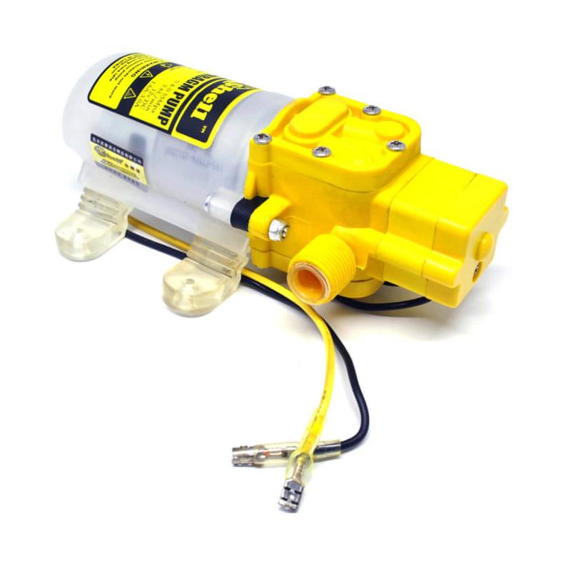 Jual Shell High Pressure Car Washing Water Diaphragm Pump Pompa Air di ...