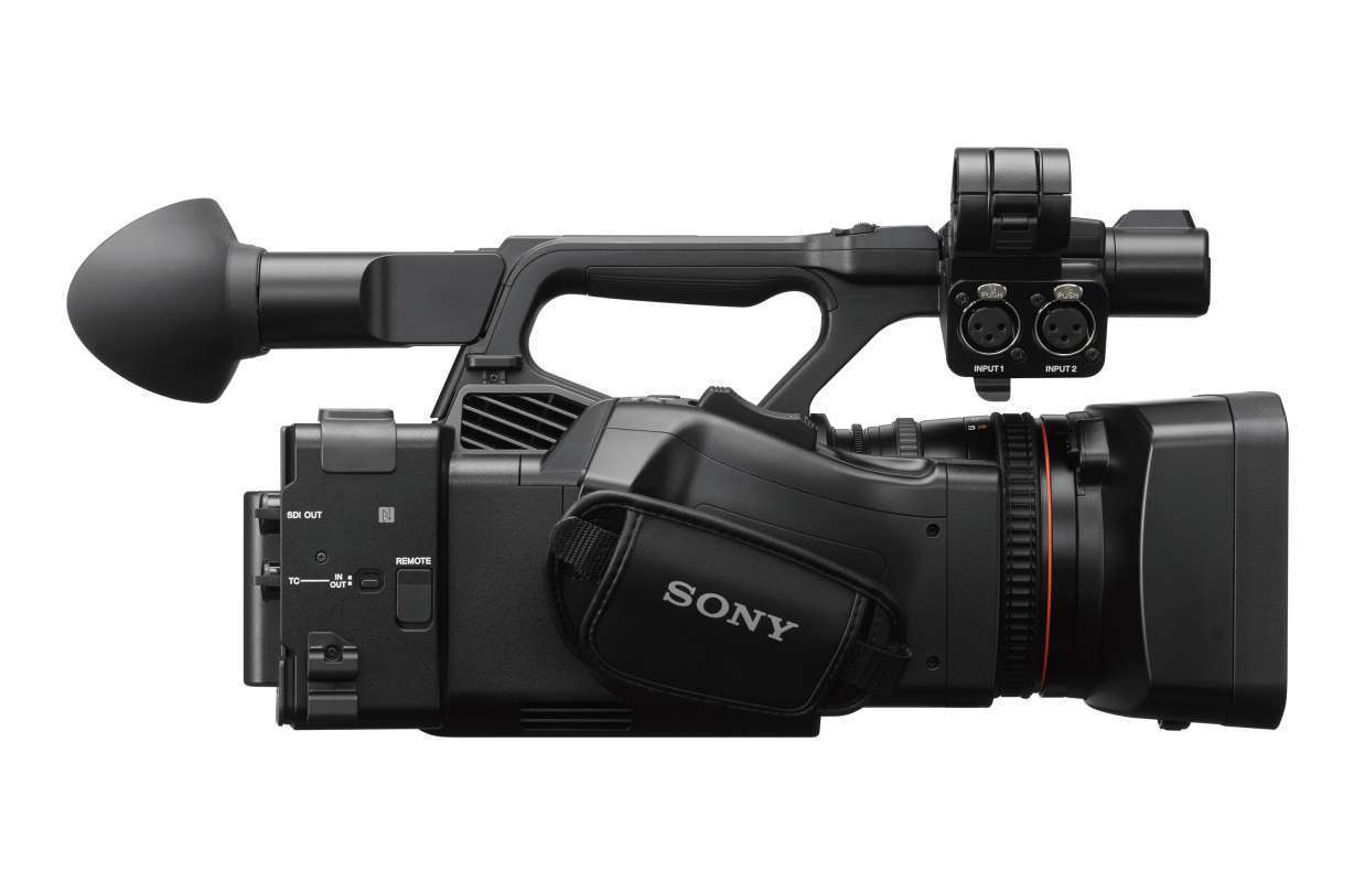 Promo Sony Center Camera - Sony Pxw-z90t Xdcam Camcorder / Pxwz90t 1.0 ...