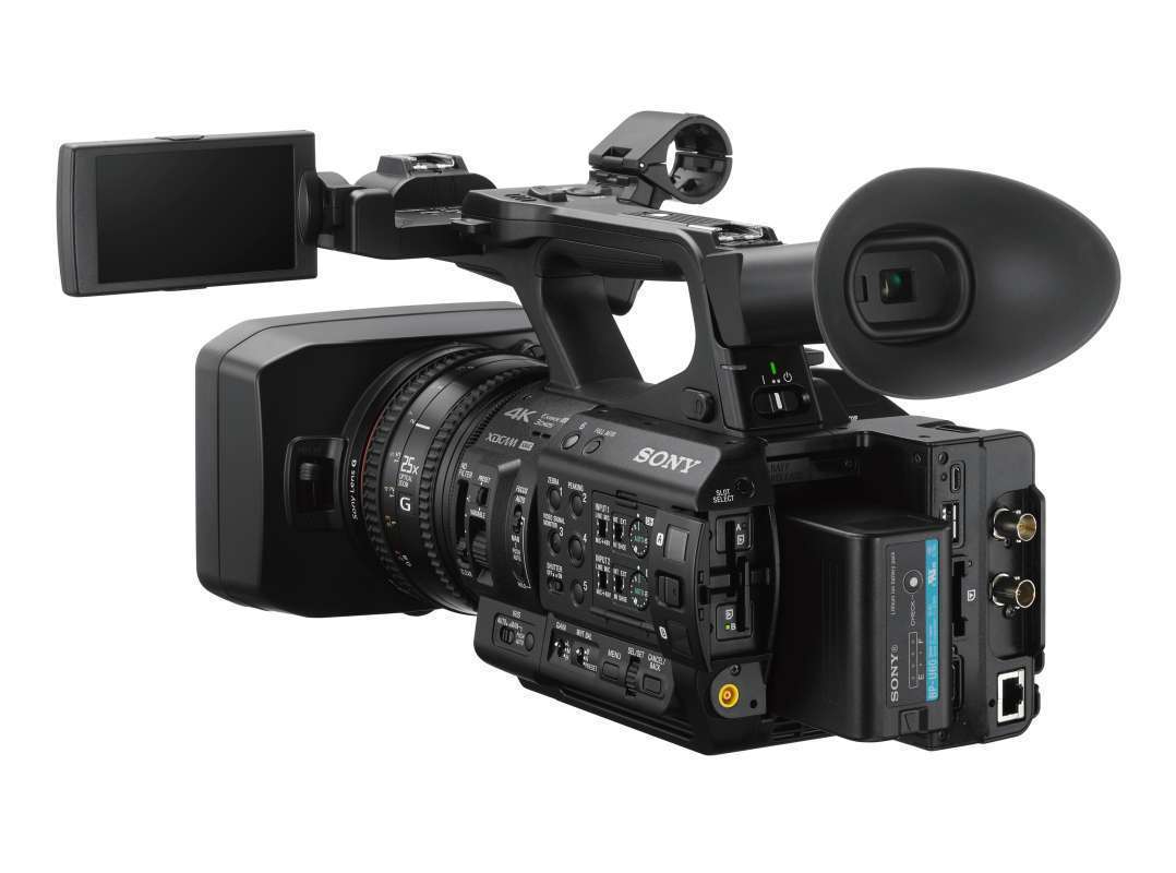 Promo Sony Center Camera - Sony Pxw-z90t Xdcam Camcorder / Pxwz90t 1.0 ...
