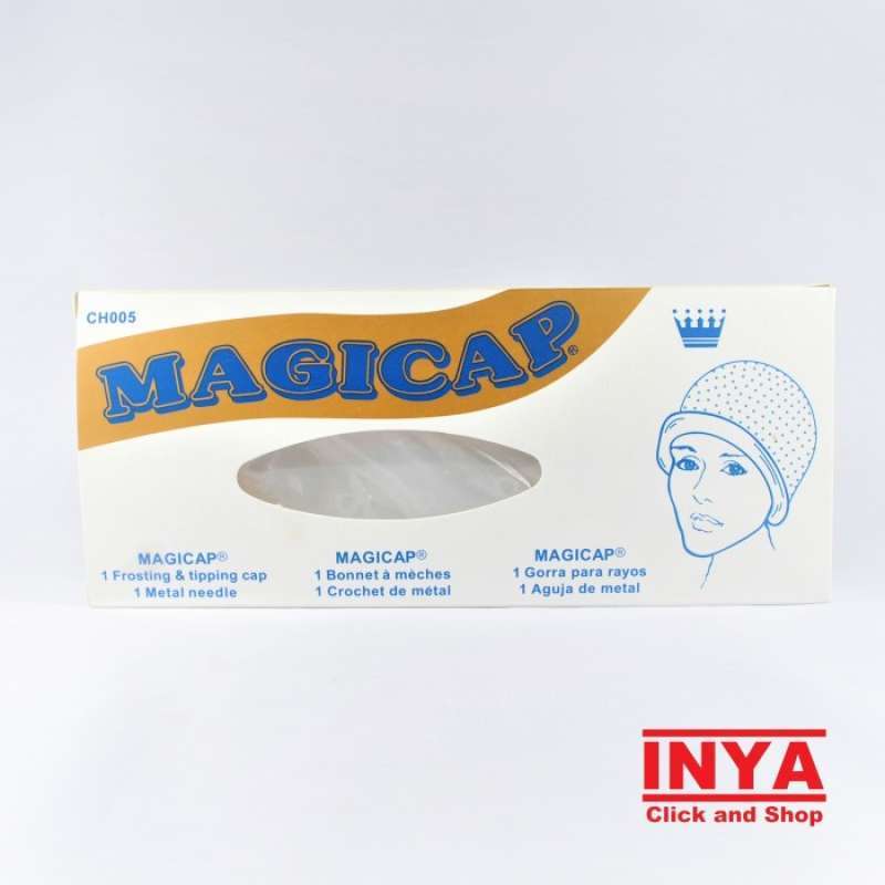 Jual Gratis Ongkir Magicap Ch005 Professional Frosting And Tipping Cap ...