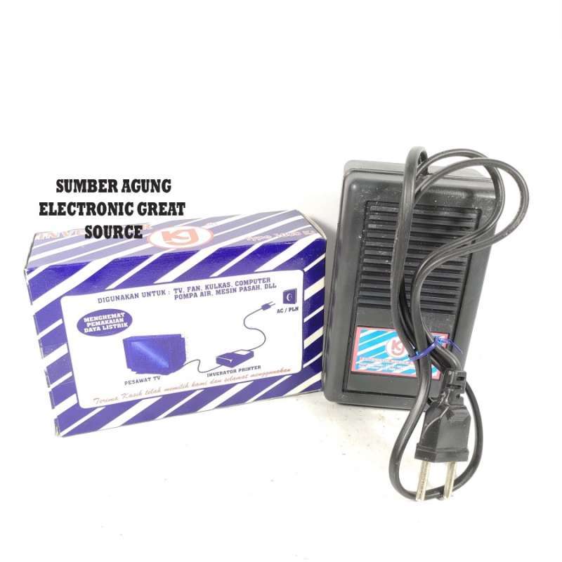 Jual Inverator Kj 1000 Tipe 1000w Automatic Power Start Input 110v-220v ...