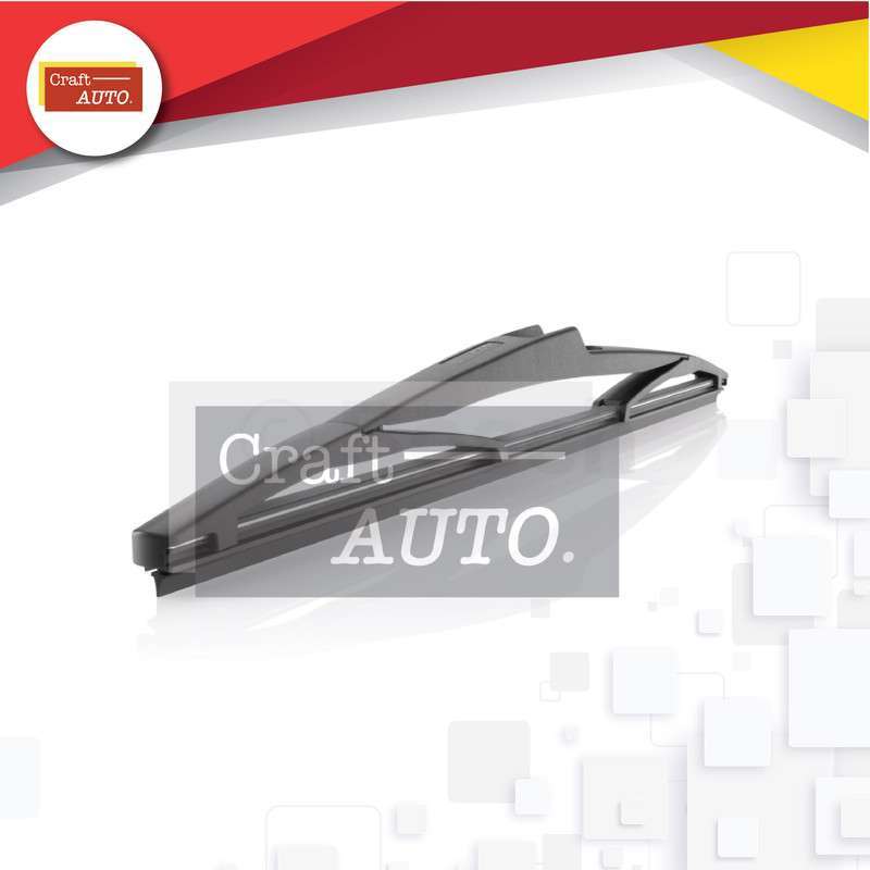 Promo Wiper Belakang Honda Stream Bosch H306 Diskon 73% Di Seller Craft ...