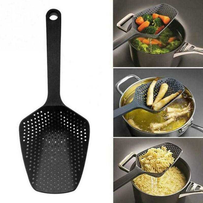Jual Spatula Nilon Tahan Panas / Spatula Sayur / Sutil Masak / Alat ...