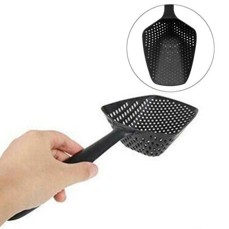 Jual Spatula Nilon Tahan Panas / Spatula Sayur / Sutil Masak / Alat ...