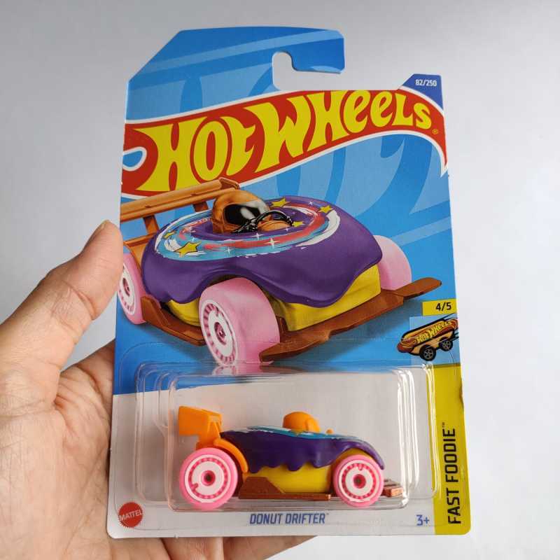 Jual Hot Wheels Hotwheels Donut Drifter Lot D 2022 di Seller Kekai Shop ...