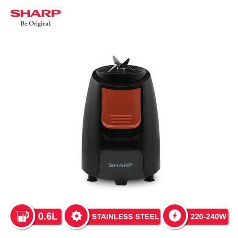 Jual Limited Sharp Sporty Personal Blender Em-P01 di Seller Qual Stuz ...