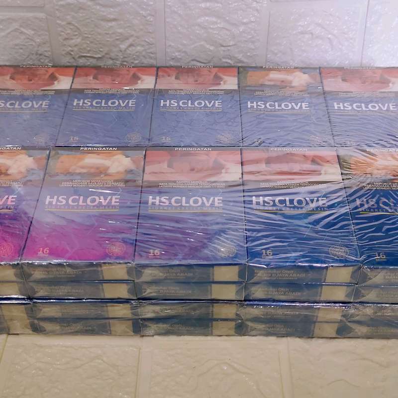 Jual Rokok HS Clove Mild 16 Batang di Seller Toko Pniel2 - Parung, Kab ...