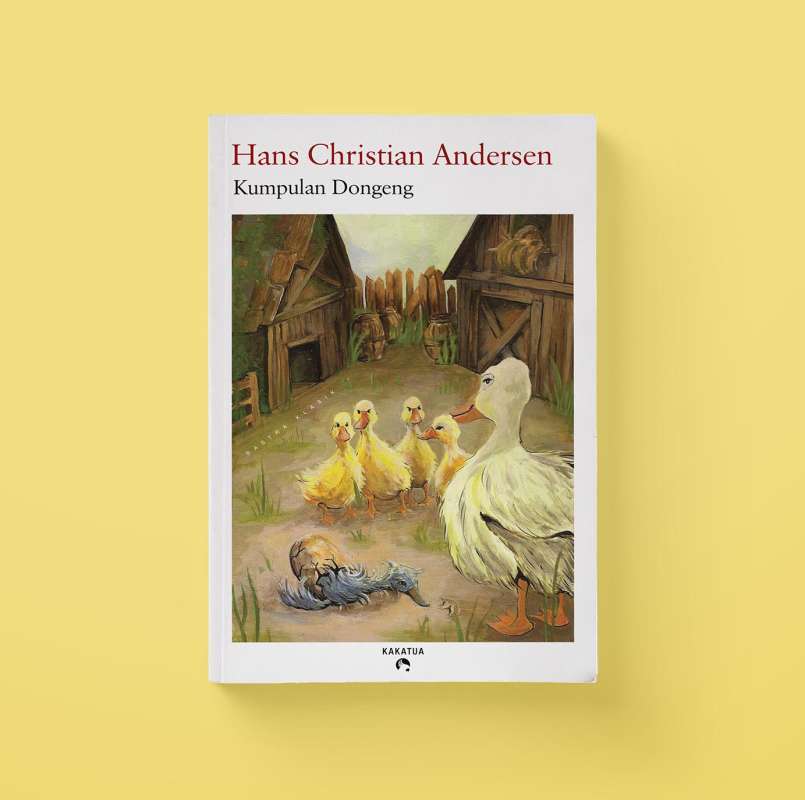 Jual Hans Christian Andersen - Kumpulan Dongeng Di Seller Penerbit ...