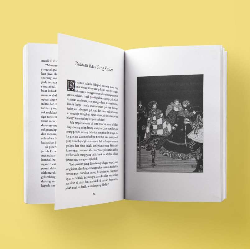 Jual Hans Christian Andersen - Kumpulan Dongeng Di Seller Penerbit ...